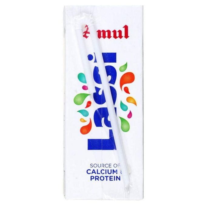 AMUL LASSI 200 ML STAND
