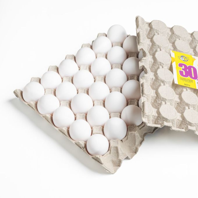 Buy 30 (Pack Of 30 Eggs) online in kolkata | Total Foods